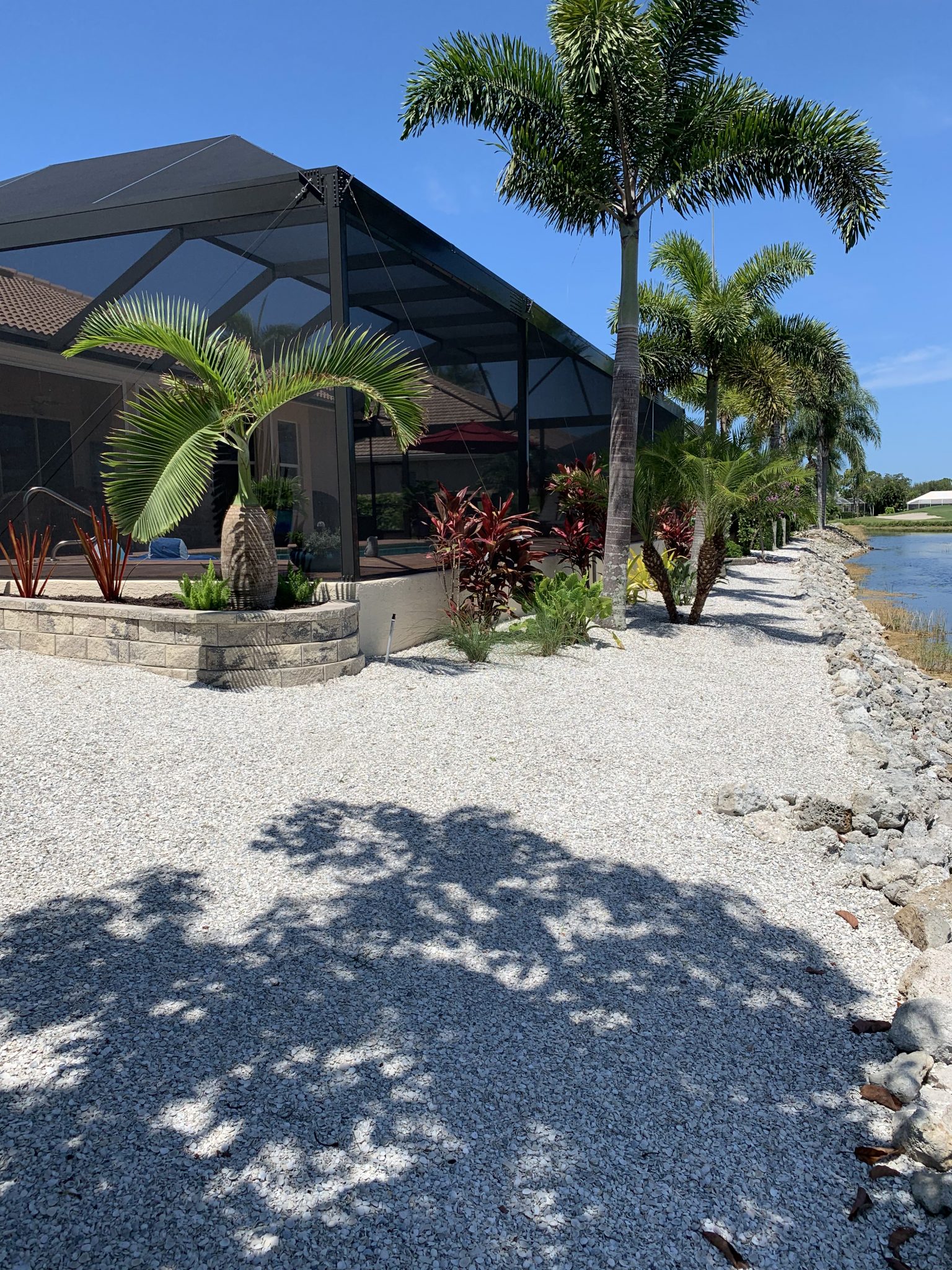 Southwest Florida Landscape Design - Progreen Landscaping and Pavers
